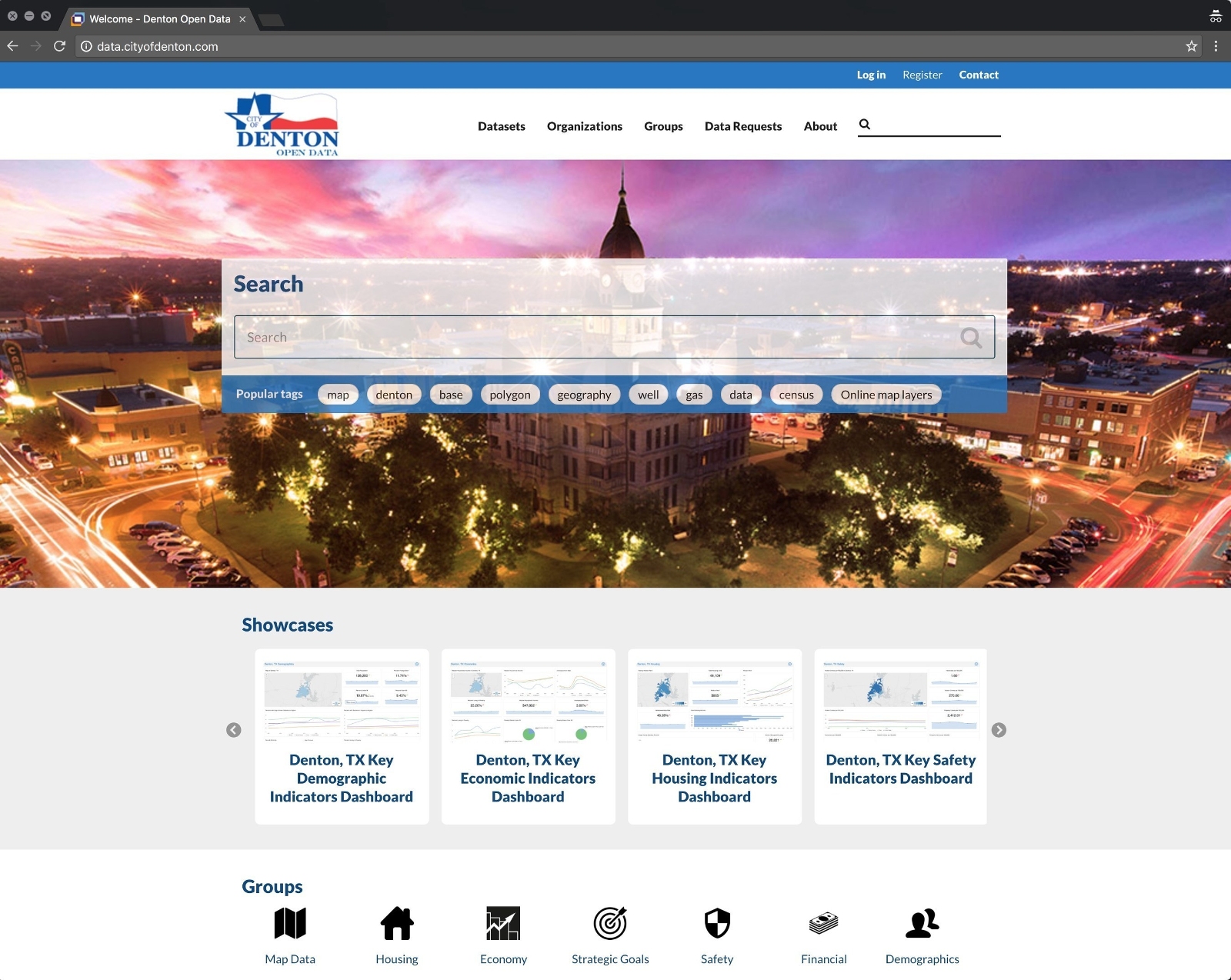 Texas City Runs Open Data Solution – MeriTalk State & Local