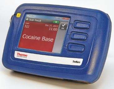 Indiana Police to Use Laser to Test for Illegal Drugs – MeriTalk State ...