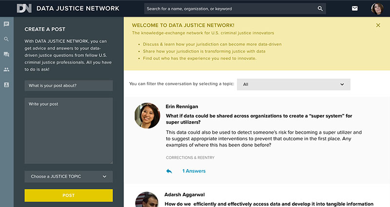 Data Justice Network Launched to Foster Peer-to-Peer Learning in ...