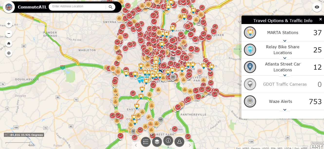 Emergency Situation Breeds Innovation in Atlanta – MeriTalk State & Local