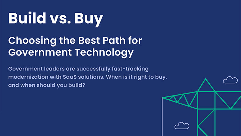 Choosing the Best Path for Government Technology – MeriTalk State & Local